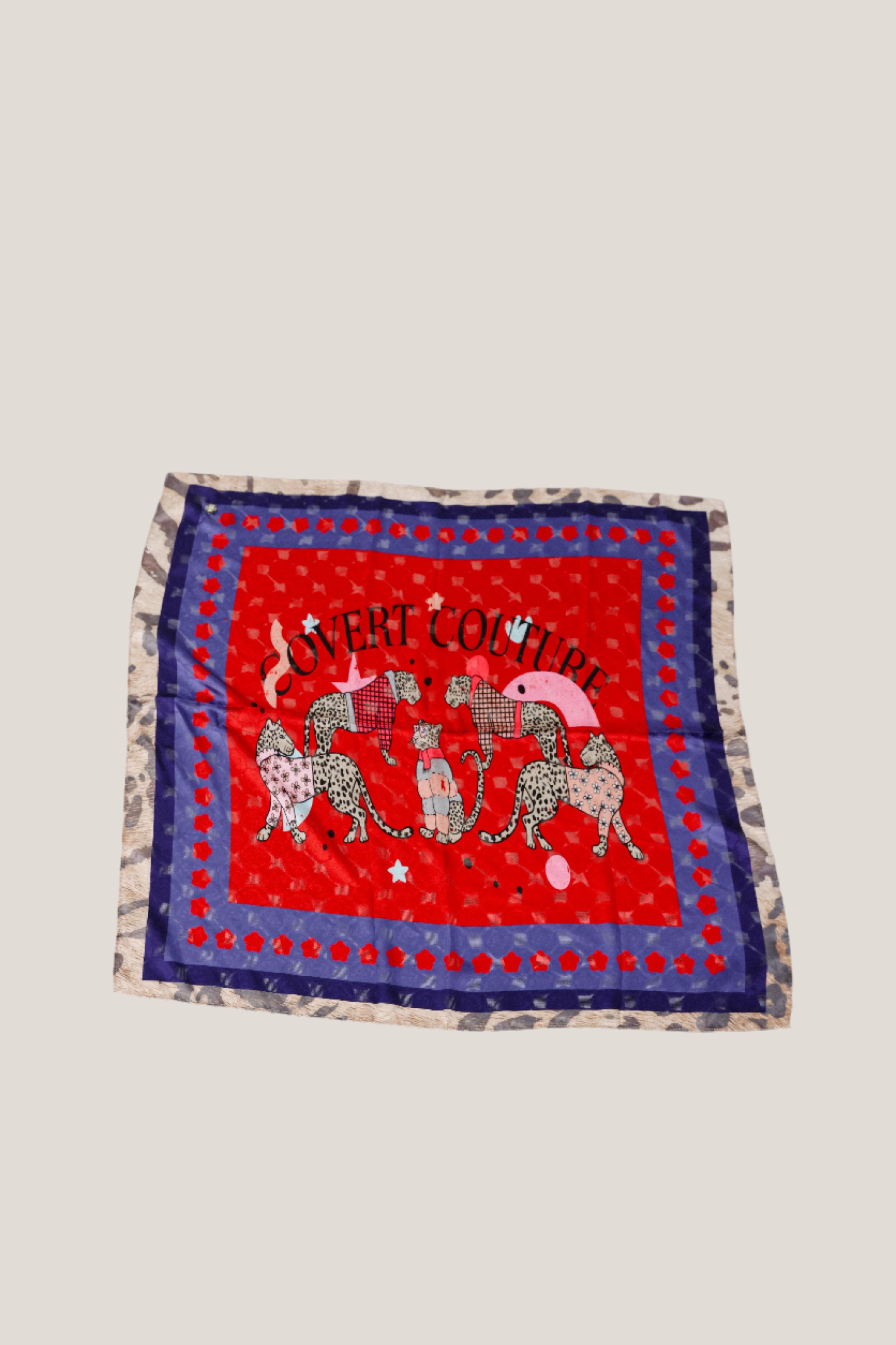 Collab Covert Couture Kerchief – SEESTARZ