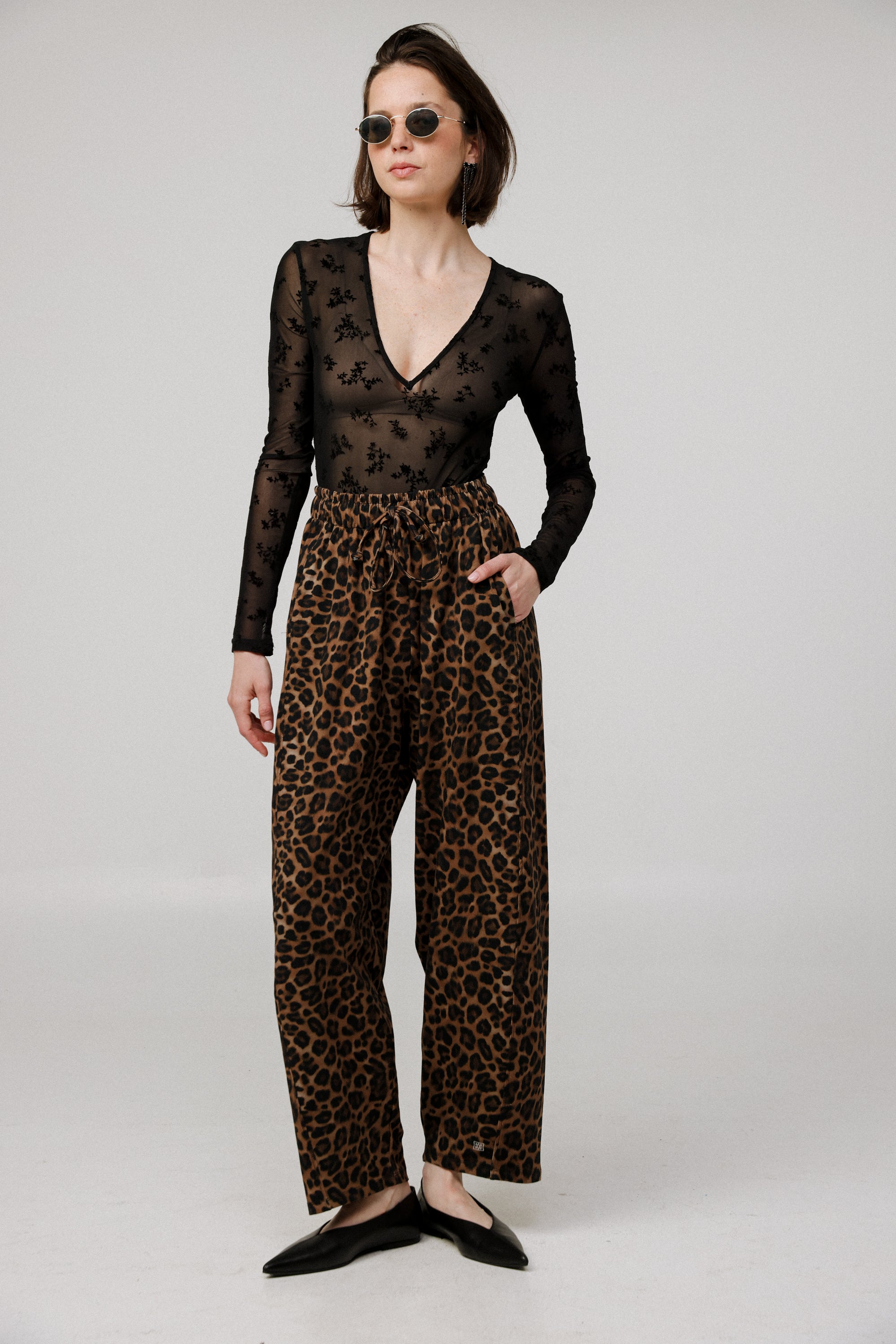 Change Dark Leopard Bottoms – SEESTARZ