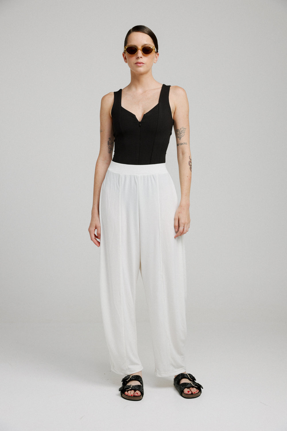 Exact Cream Bottoms – SEESTARZ