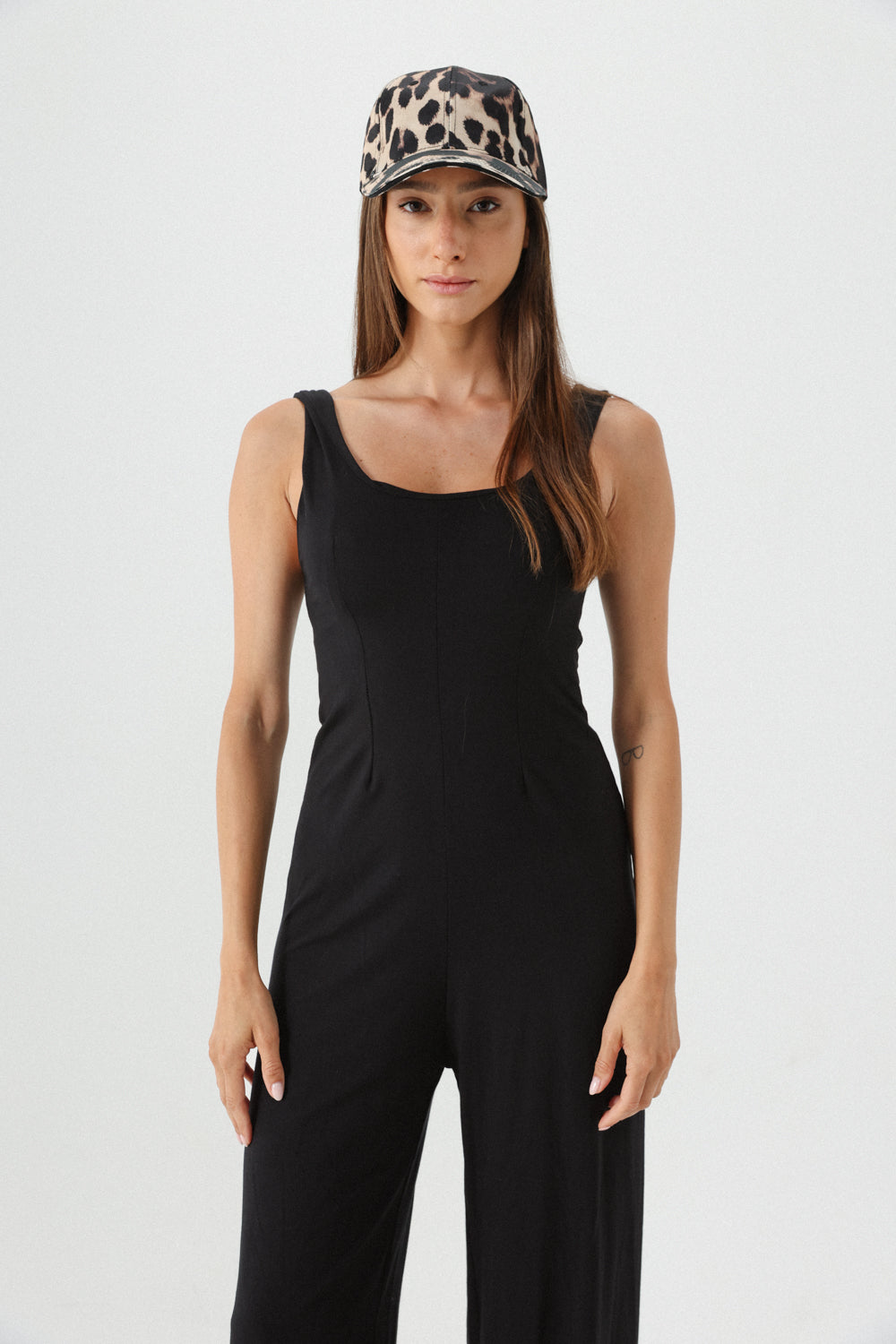 כובע מנומר לאישה Leo Cap מצחיה – SEESTARZ